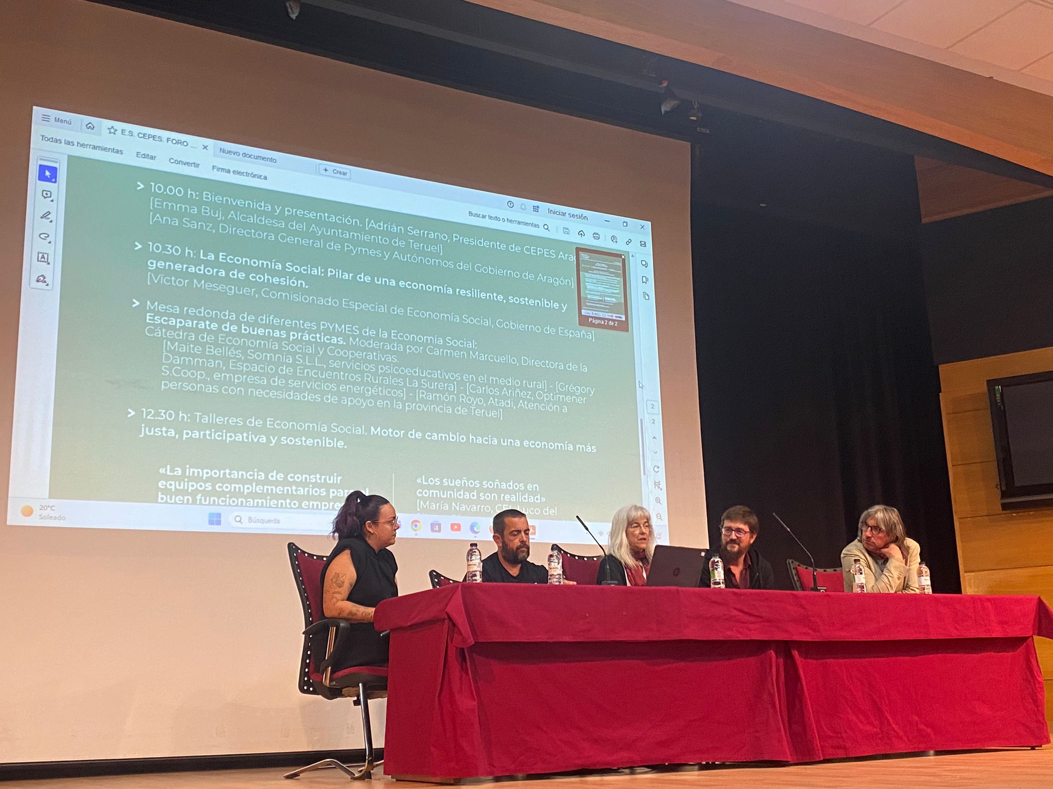 Aragón’s SMEs Embrace Circular Economy to Build a Sustainable Future ...
